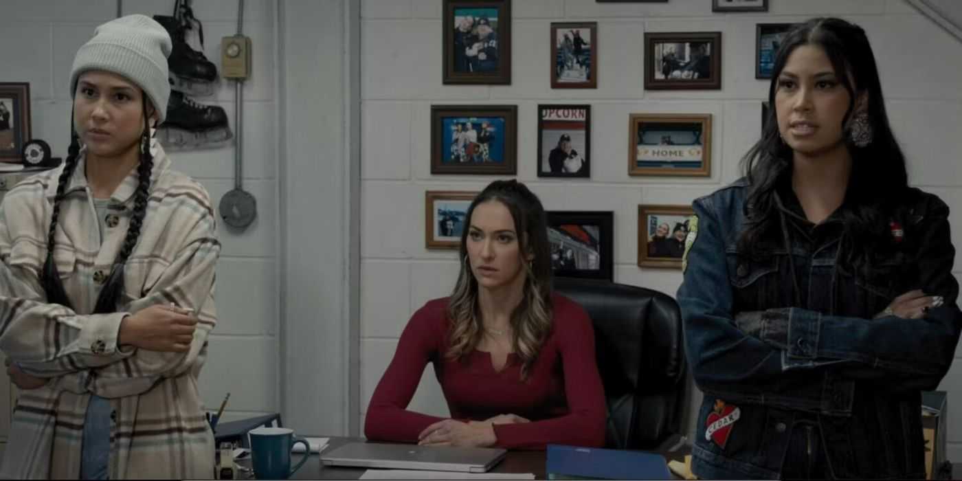 Shoresy Cast Guide: Where You Know The Actors From