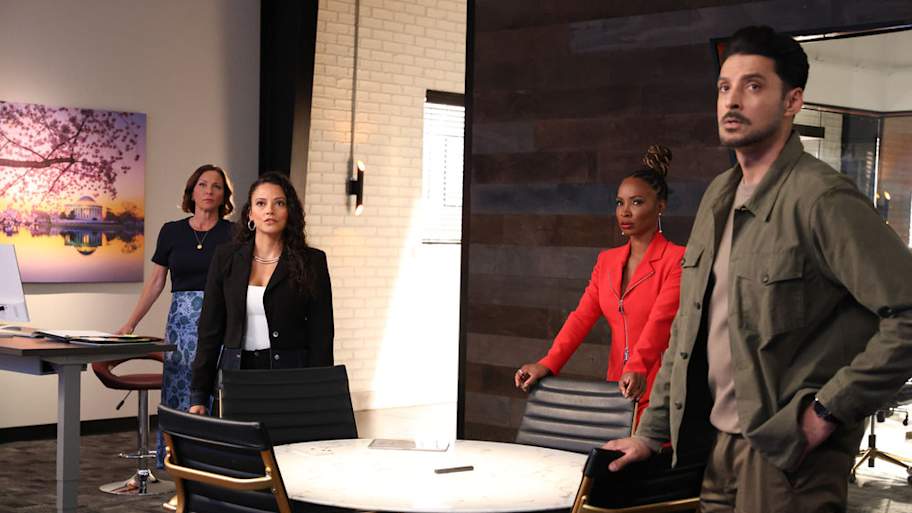 Found season 2, episode 14 recap and review: "Missing While Matched"