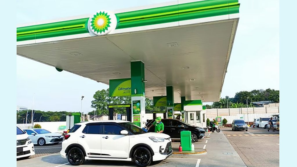 Lokasi SPBU Shell, BP, dan Vivo Terdekat dan Cara Ceknya