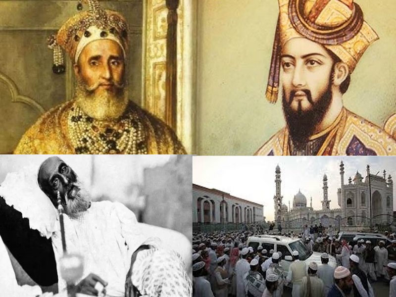 Mughals came to India for the first time in the year 1526, but in which ...