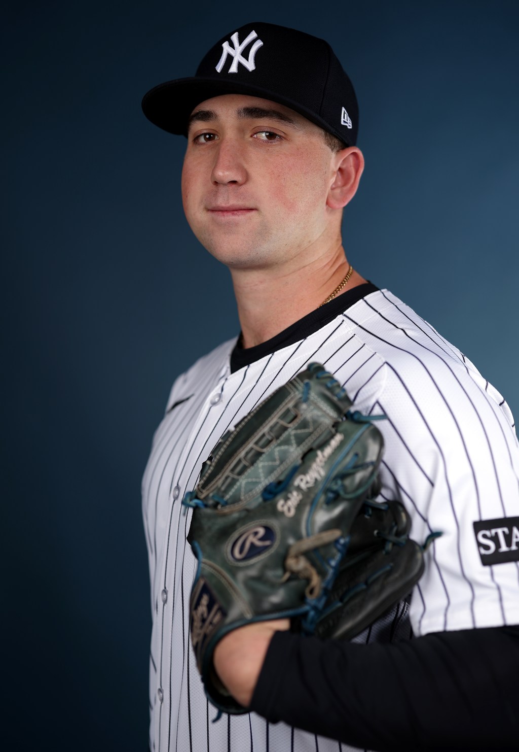 Healthy Eric Reyzelman dreaming big and opening eyes after surprise ...