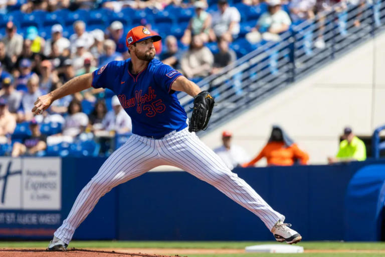 Clay Holmes making transition to Mets starting role look seamless