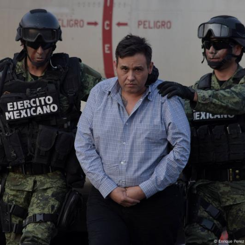 Historic Extradition Shocks Cartels as Mexico Strikes Back Against 29 ...