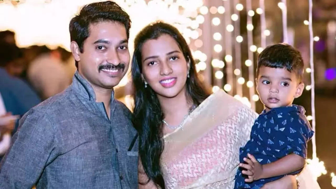 Madampatti Rangaraj's wife Shruthi shuts down divorce rumours