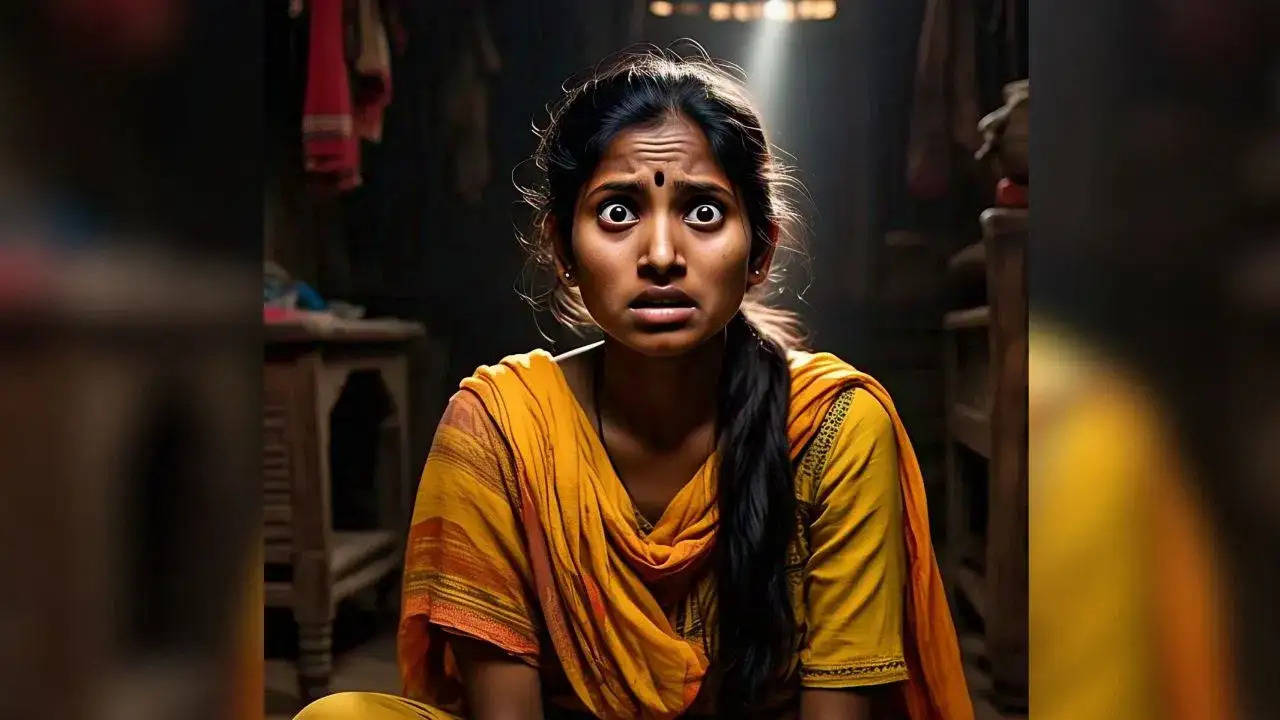 Devar told such a secret, Bhabhi started trembling on hearing it ...