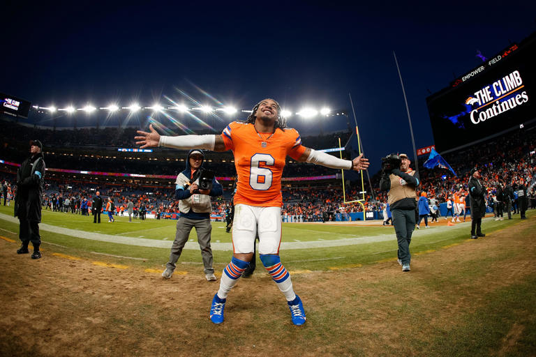 P.J. Locke dubbed Broncos’ most likely cap casualty in 2025