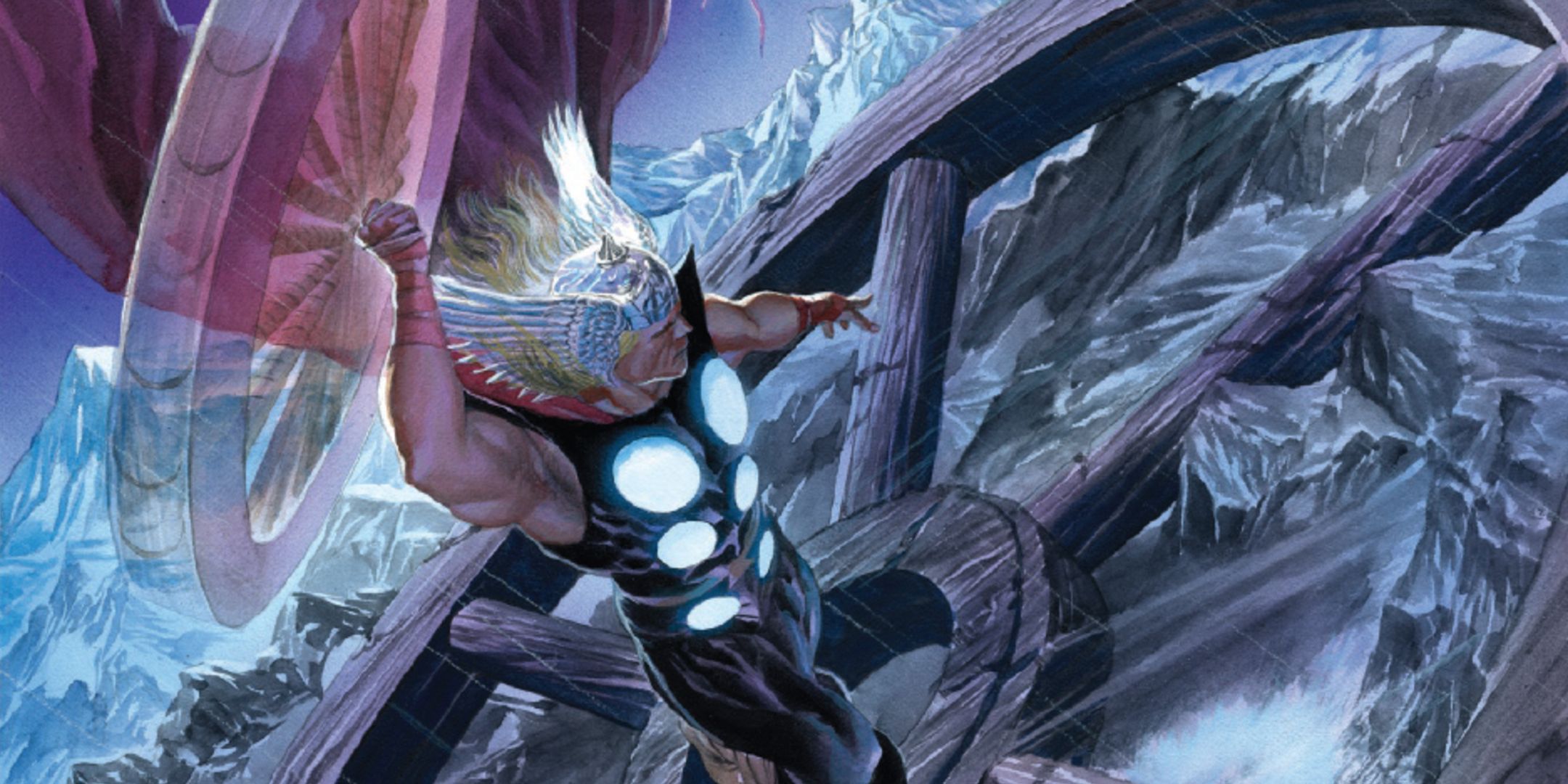 Thor Just Killed an Elder God of the Marvel Universe – And It Was ...