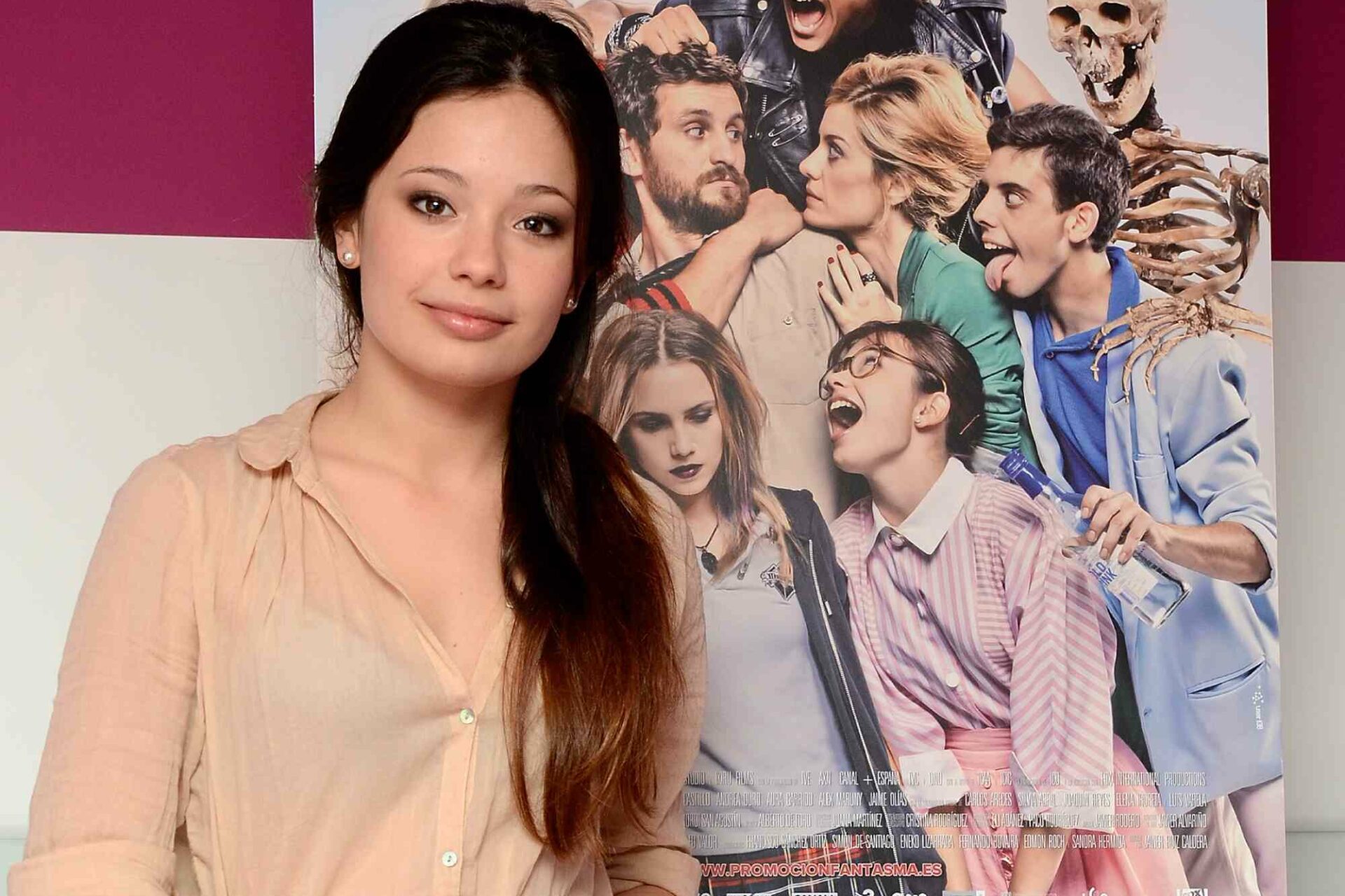 Anna Castillo: de cantante infantil a ‘Su Majestad’