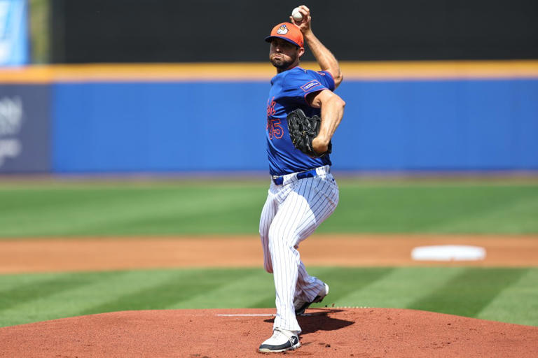 Clay Holmes making transition to Mets starting role look seamless