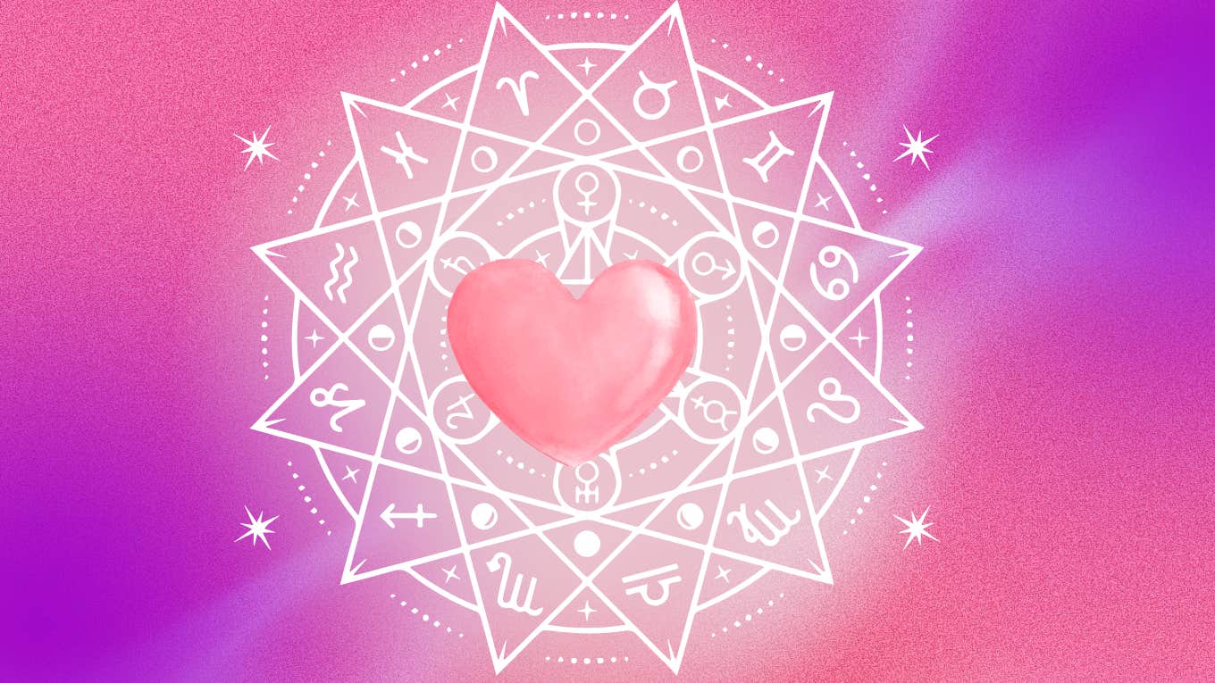Love Horoscope For Each Zodiac Sign On February 28 — The Moon Aligns ...