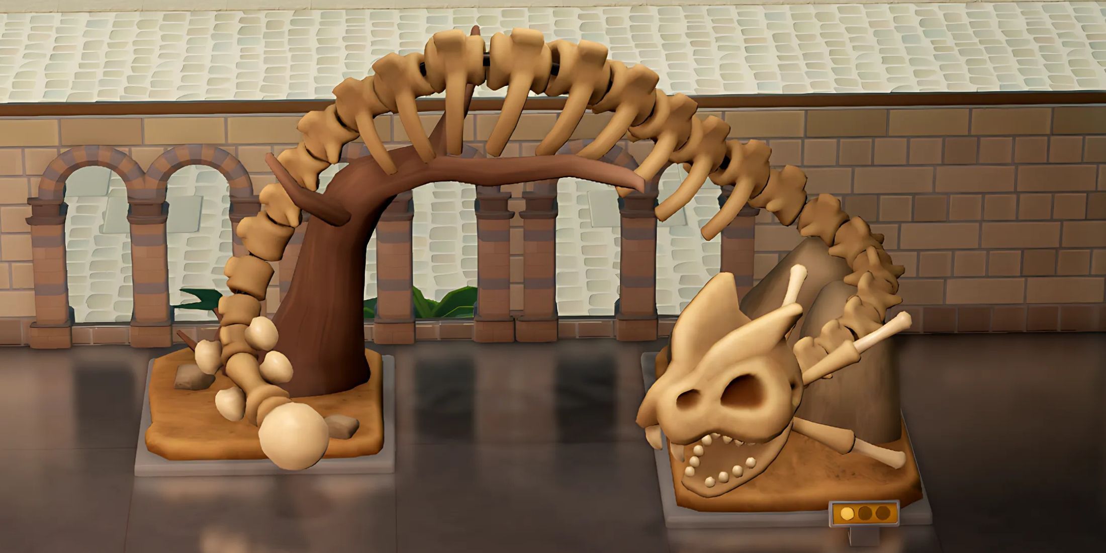 How To Find Missing Exhibit Pieces in Two Point Museum