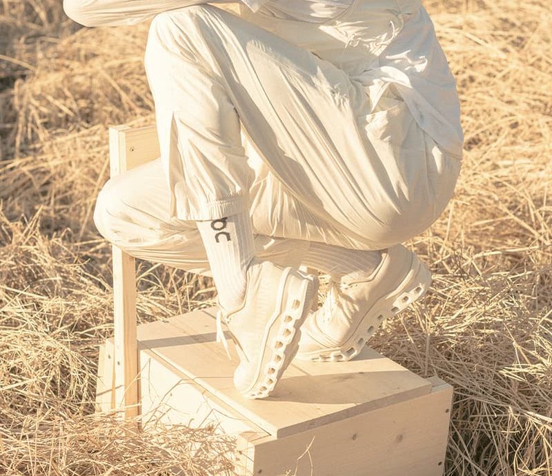 INVINCIBLE x On’s latest partnership is perfectly deconstructed