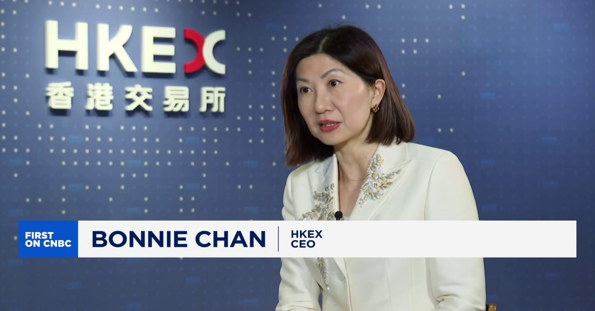 Seeing investor appetite for mega-IPOs: HKEX CEO
