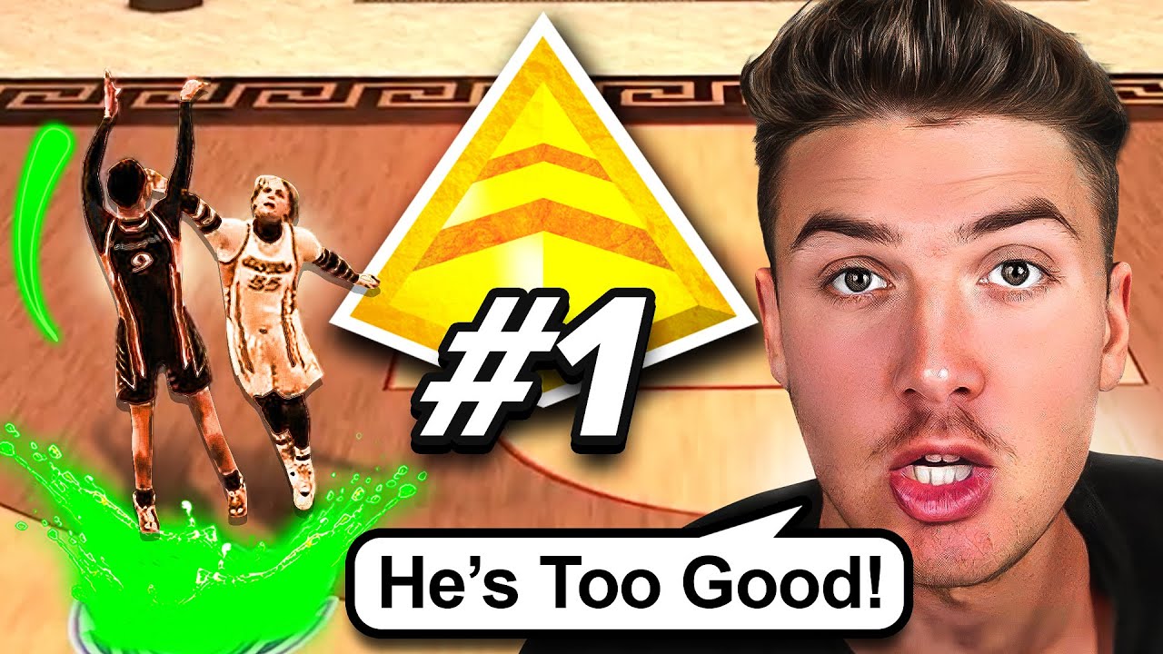 Expose the #1 ranked player in this brutal stream snipe