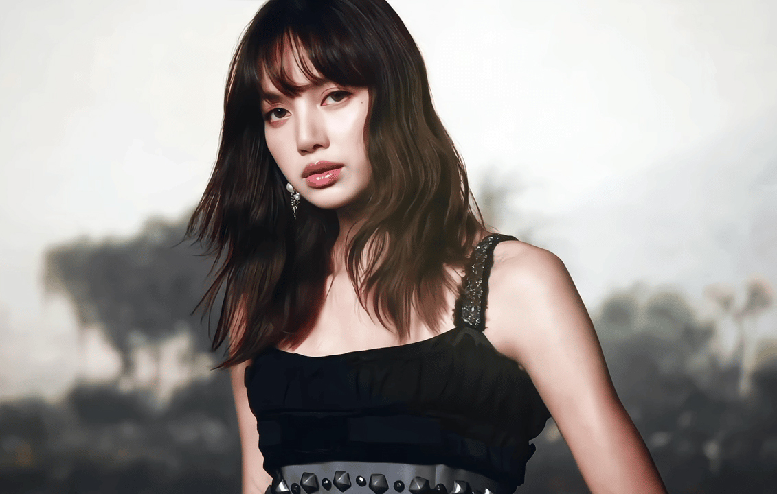 Lisa ám ảnh vì người lạ đeo bám