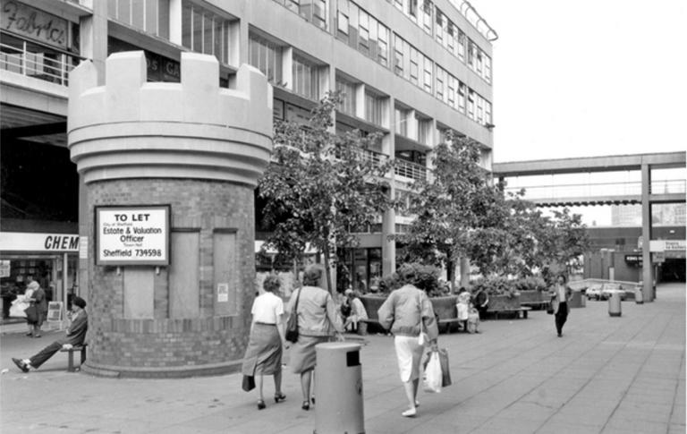 Castlegate: New photos show how historic Sheffield site looks amid ...