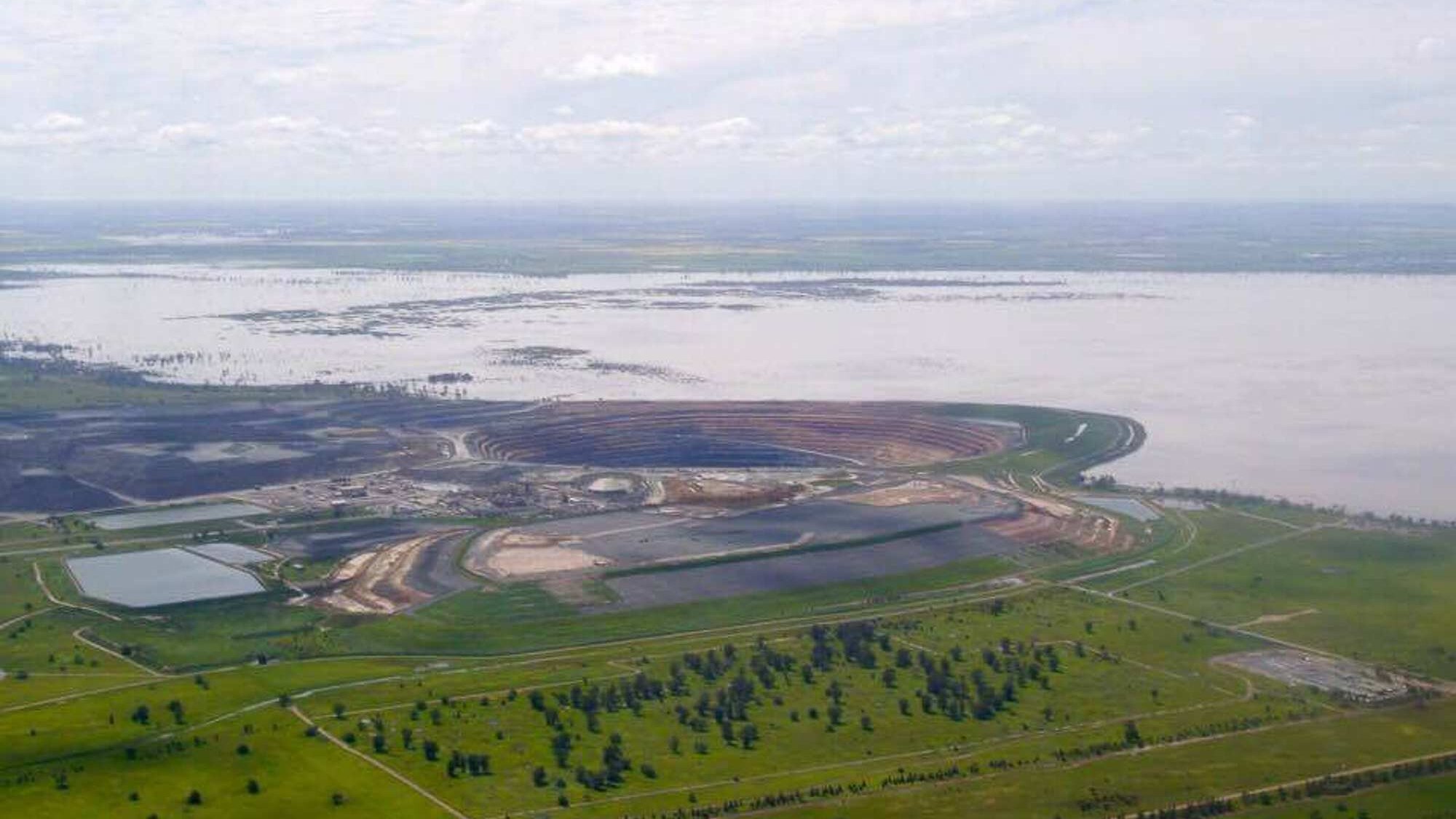 Lake Cowal gold mine expansion approved by federal government