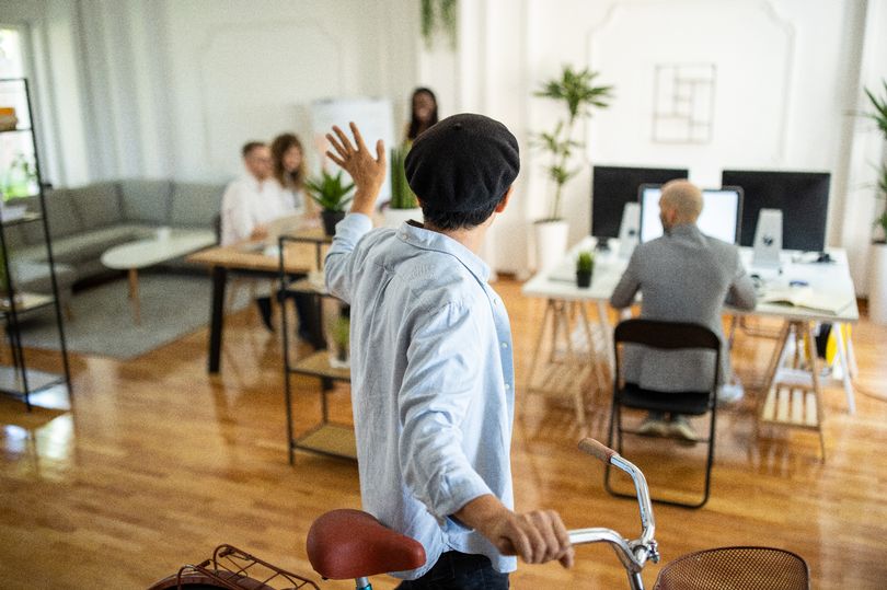 'Leave work at 5pm on Friday' alert as UK workers owed £8,000 each