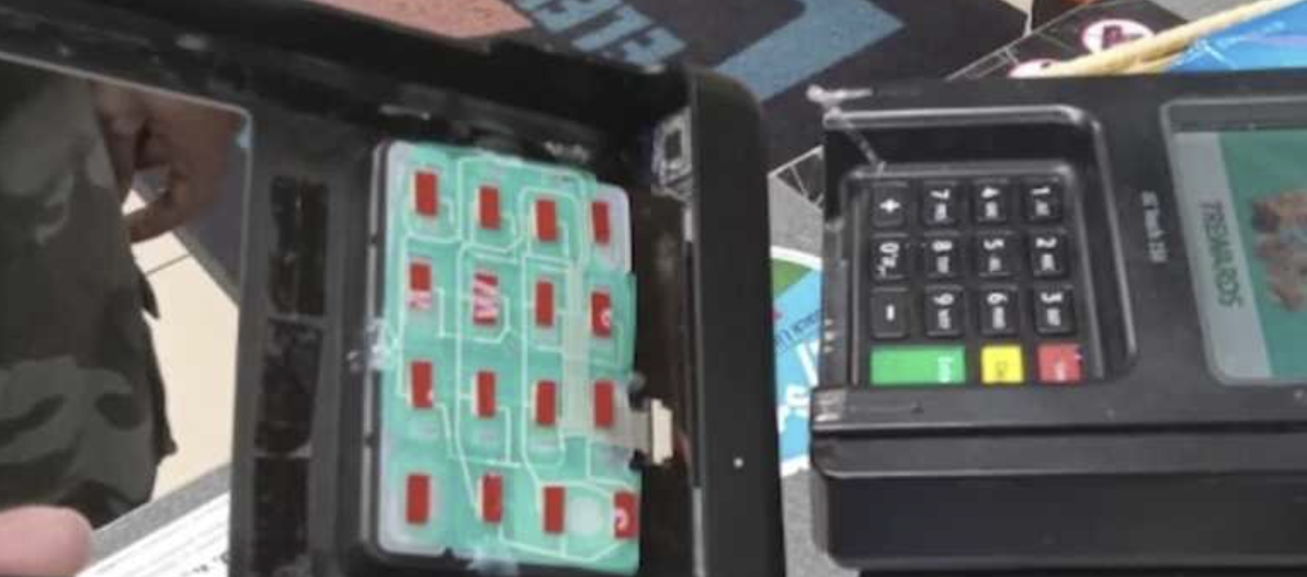 Skimming scams on the rise: How to protect yourself from identity theft