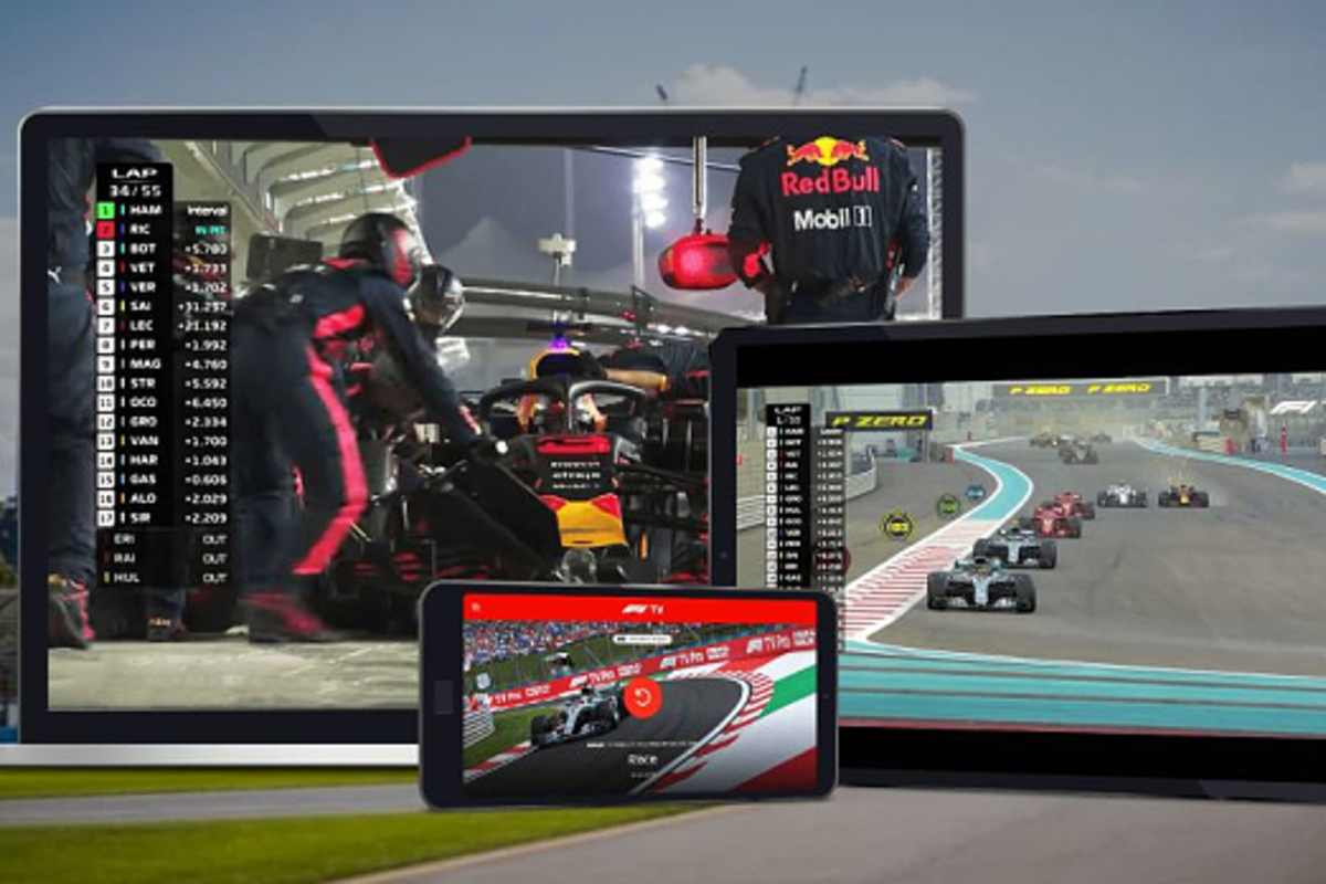 'F1 TV test met 4K-signaal in Nederland: Dit selecte groepje bekijkt ...