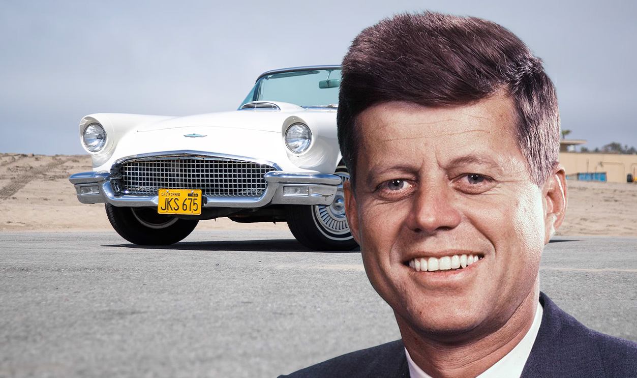 The Cars Driven By American Presidents, Past & Present