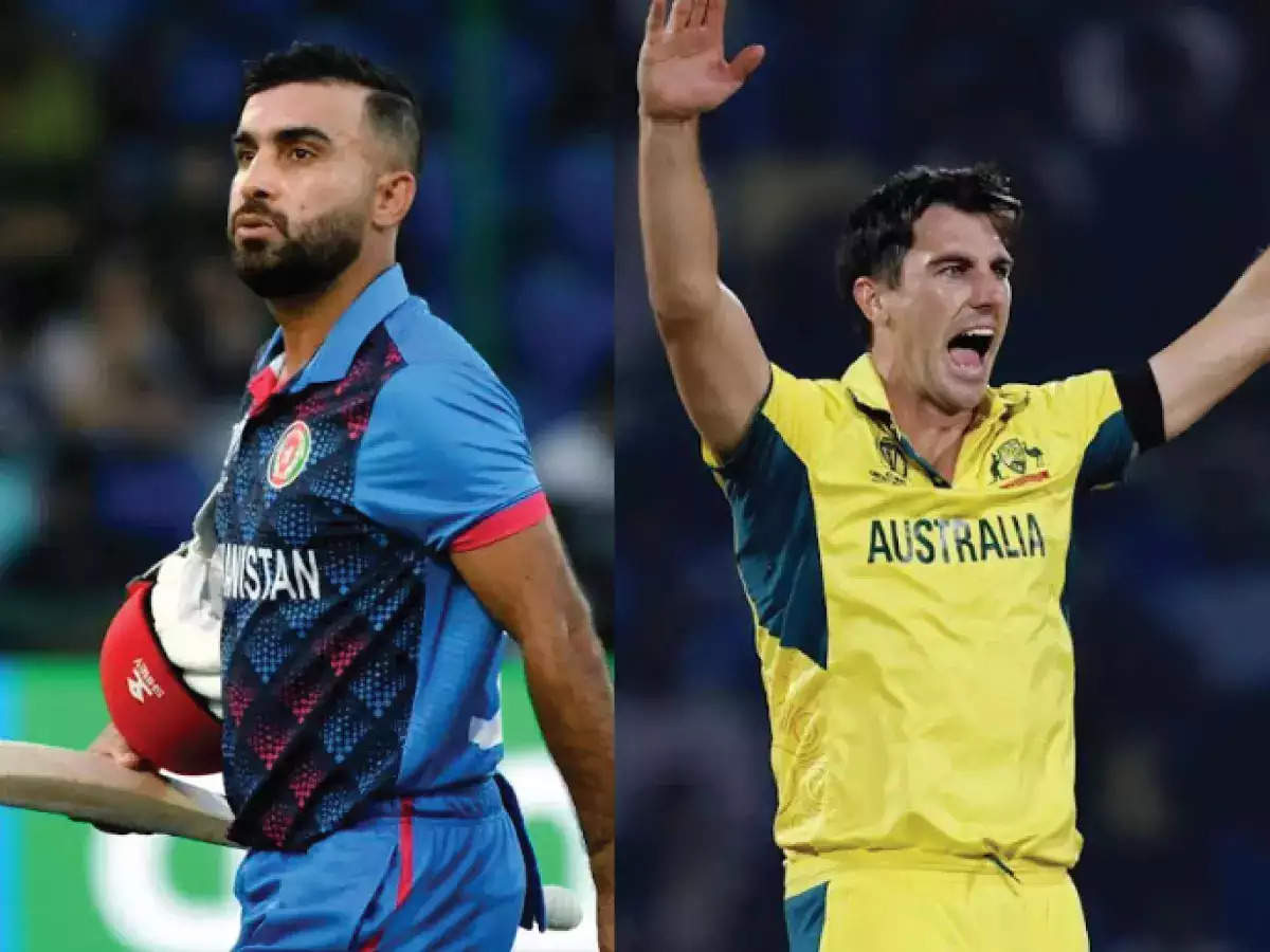 Afg vs Aus live streaming: Afghanistan and Australia set to clash for ...