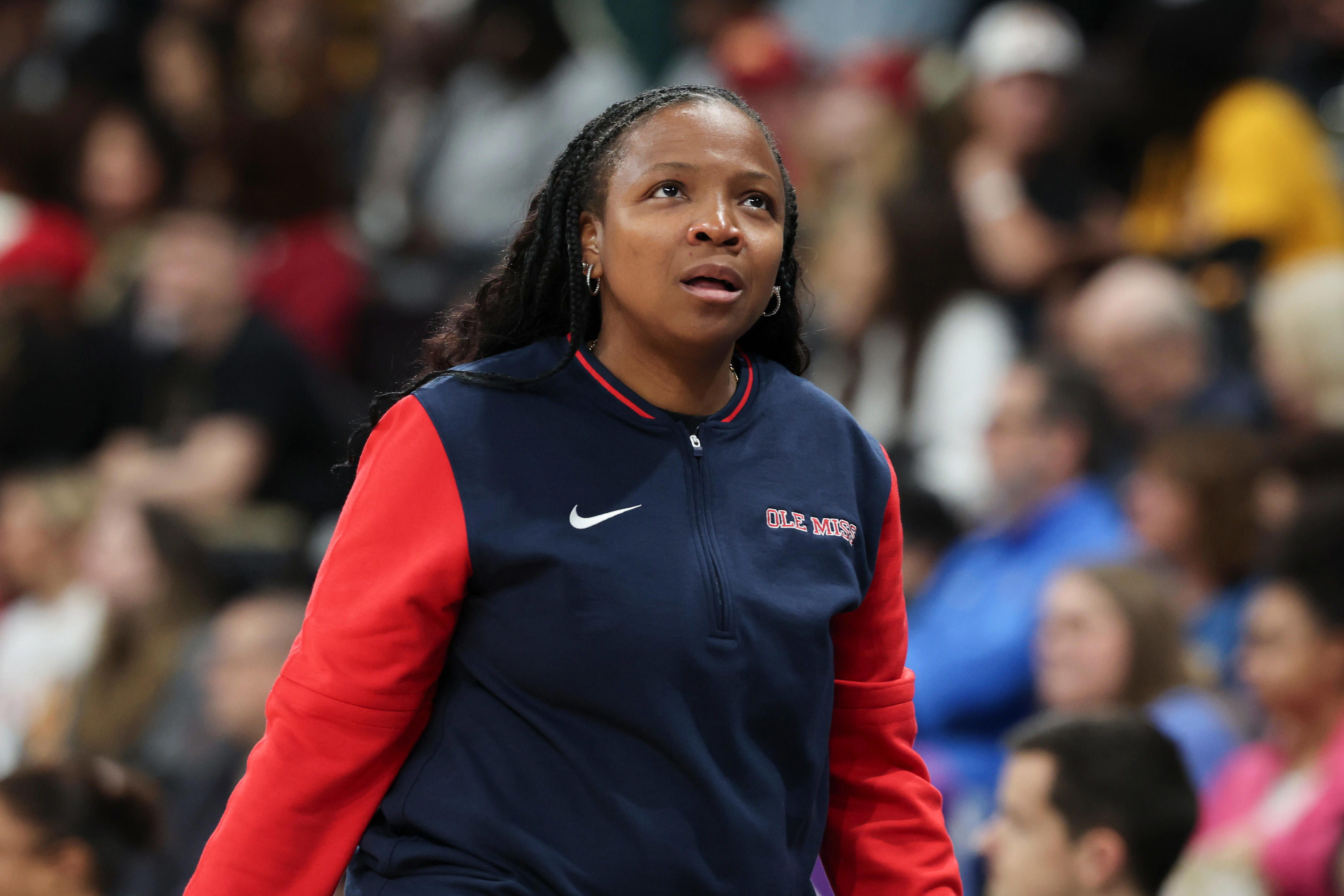 Why coach Yolett McPhee-McCuin felt Ole Miss women's basketball quit vs ...