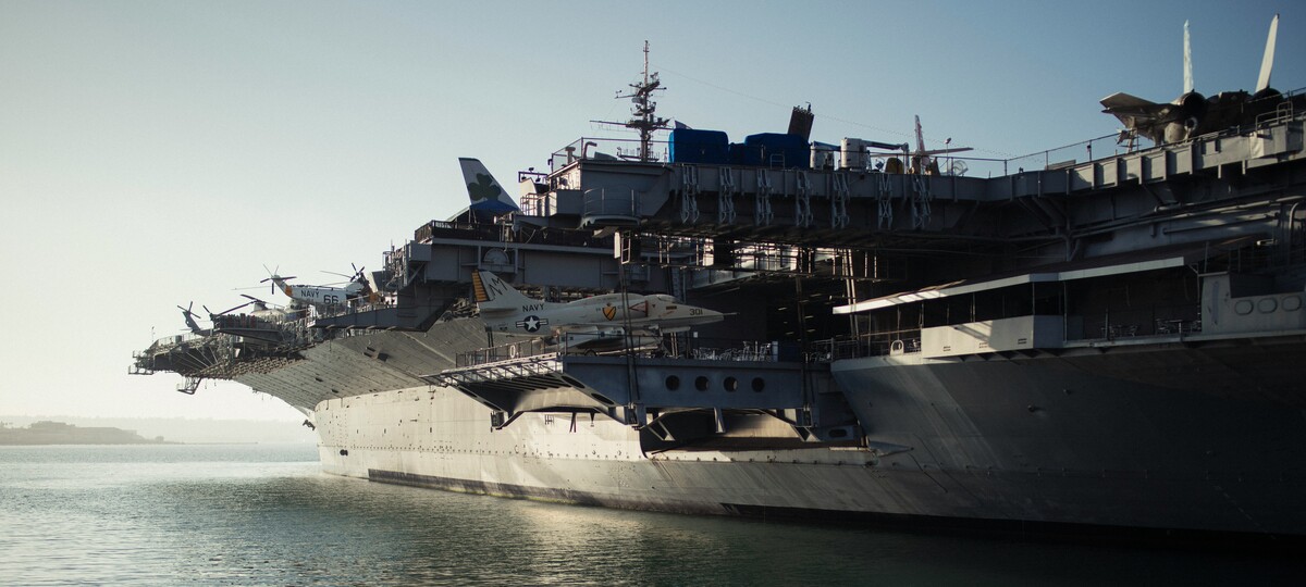 Privatized Sea Security Sees a New Wave of Interest