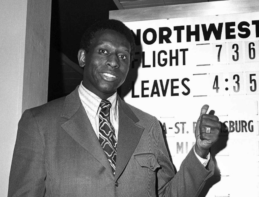 DMV native Earl Lloyd leaves lasting legacy as first Black NBA player