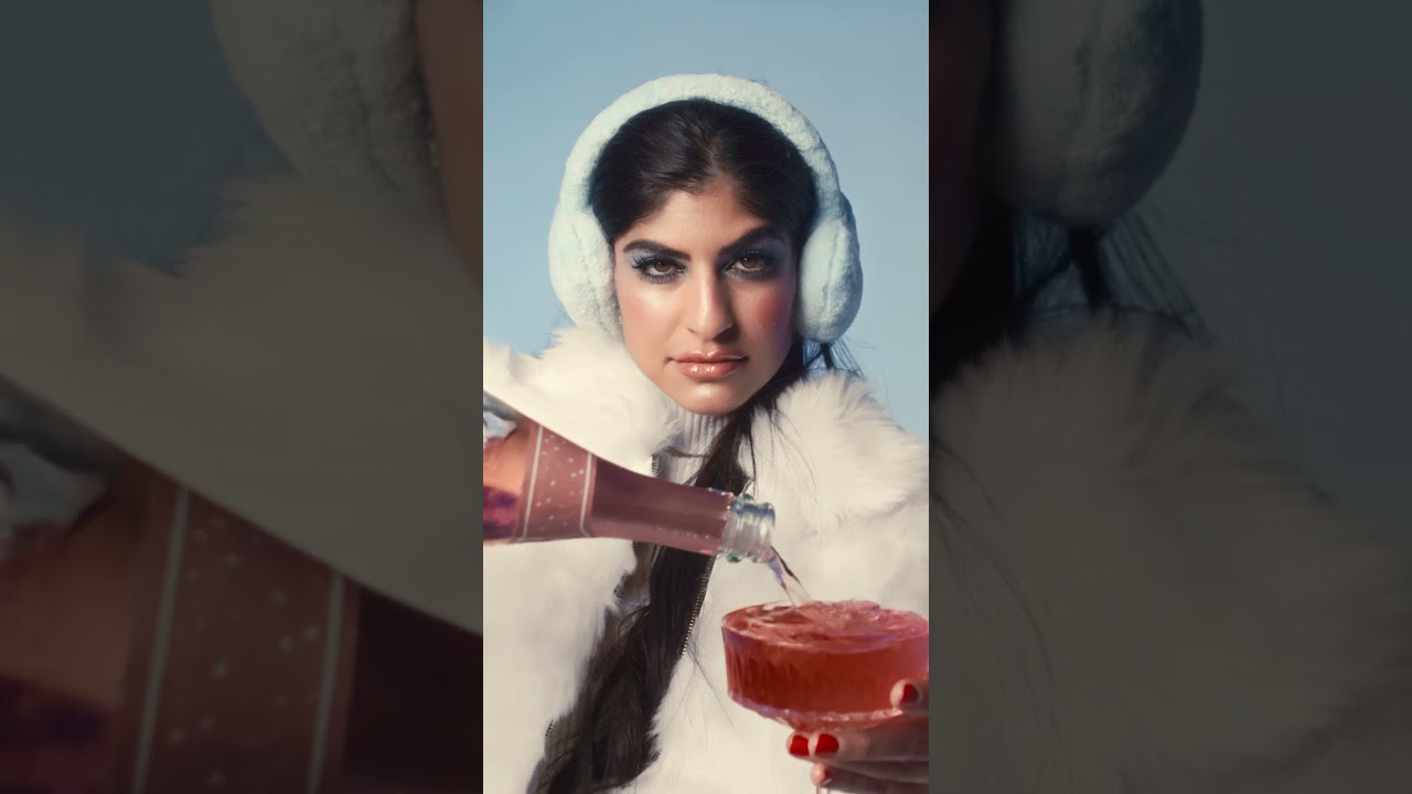 Trixie Mattel’s Snow Bunny Look Is Beyond Gorgeous