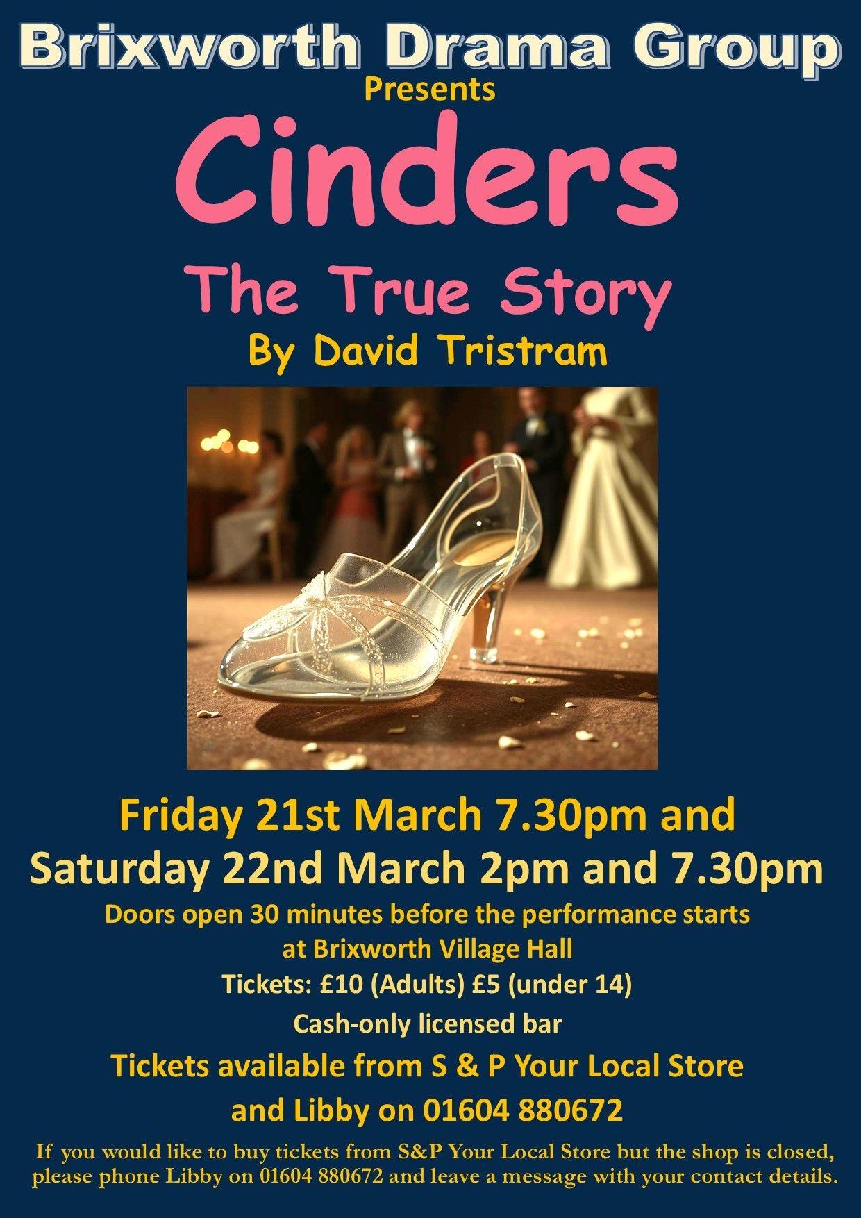 Brixworth Drama Group’s “Spring-to-mime”