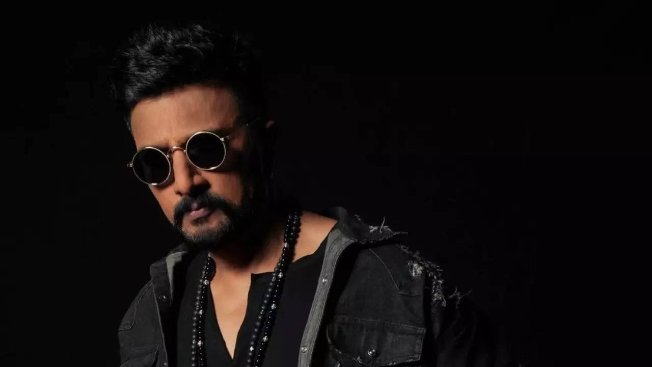 Inside Kannada superstar Kiccha Sudeep’s lavish lifestyle: Luxury cars ...