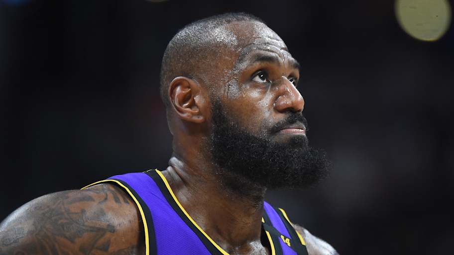 LeBron James calls out 'weird energy' of derisive NBA coverage
