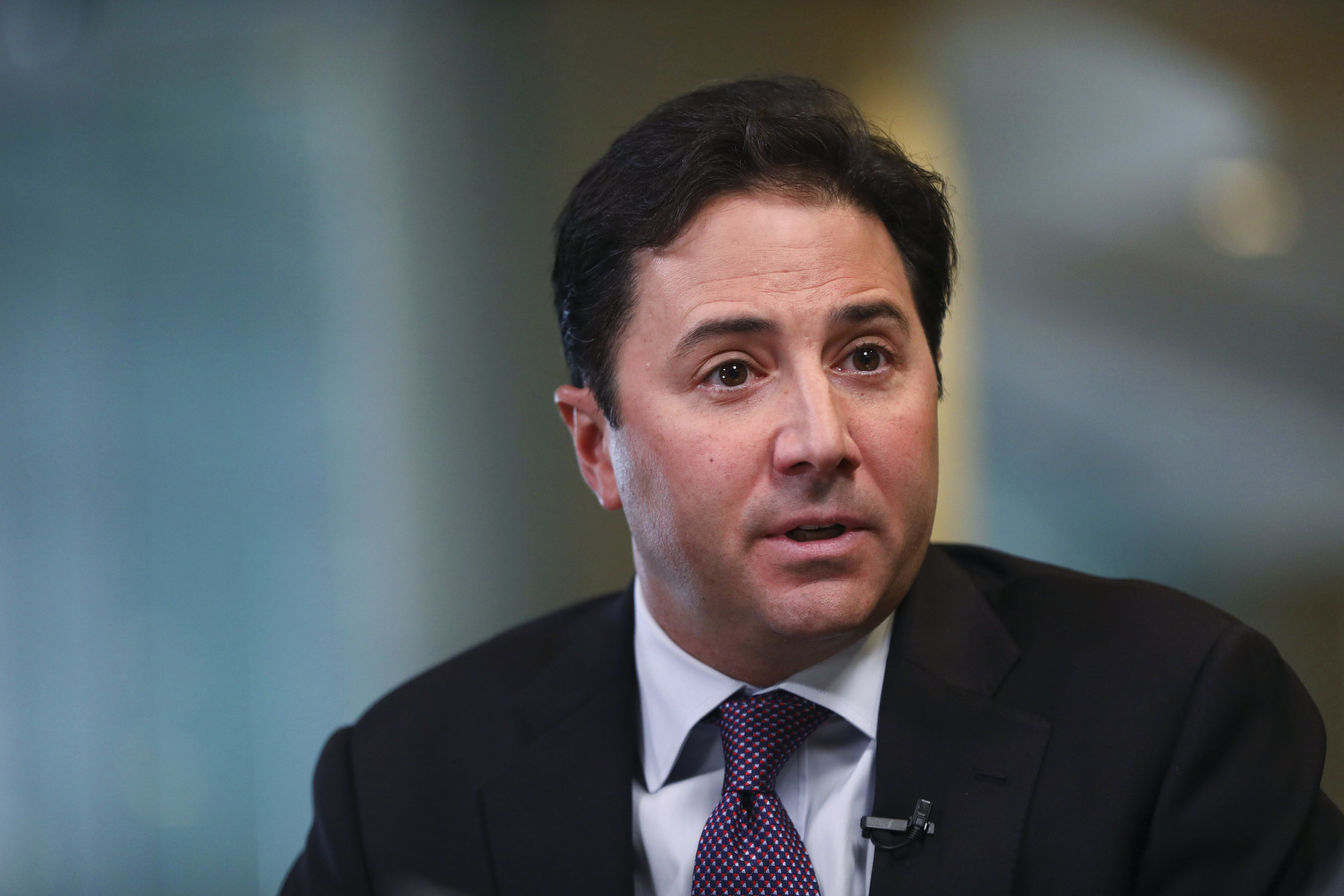 Ares CEO Says Industry Consolidation to ‘Absolutely Continue’