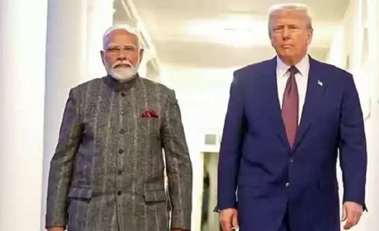 Has Trump's arrogance surpassed PM Modi's power? When his people faced ...