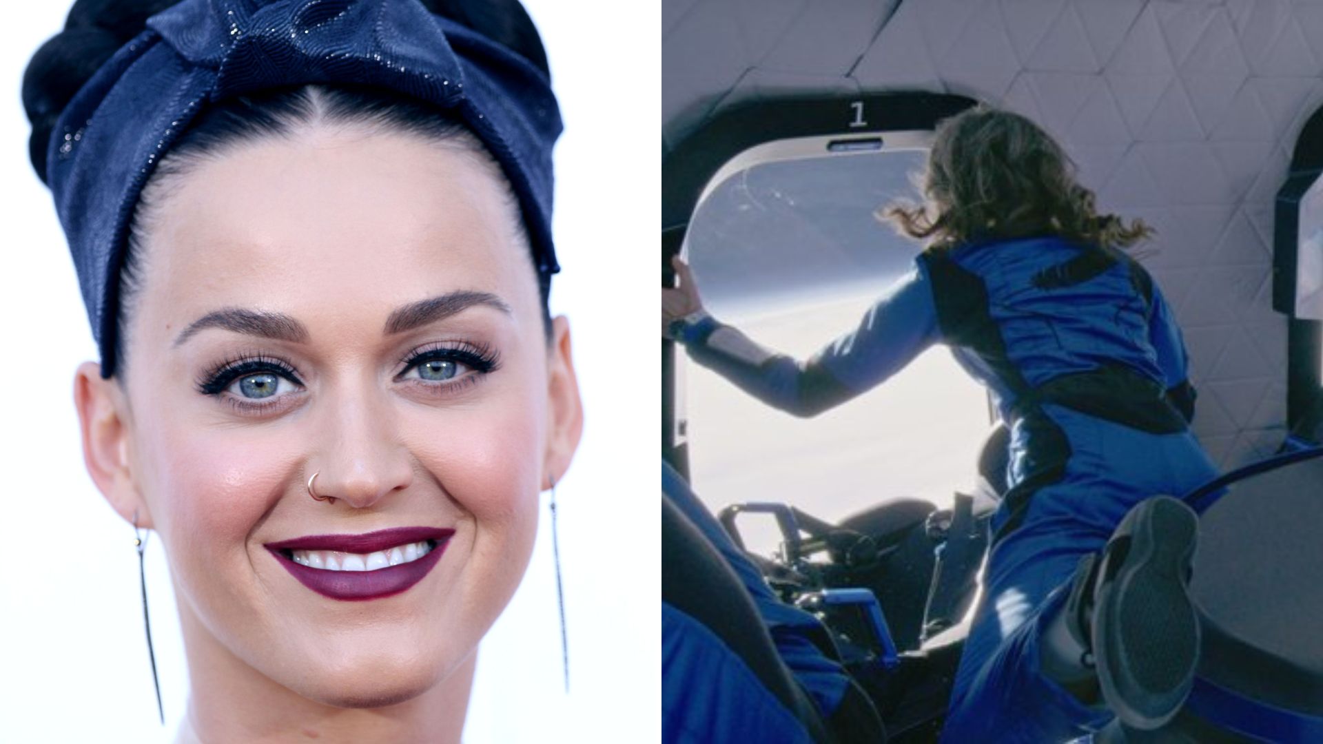 Katy Perry to rocket into history on first all-female space mission ...