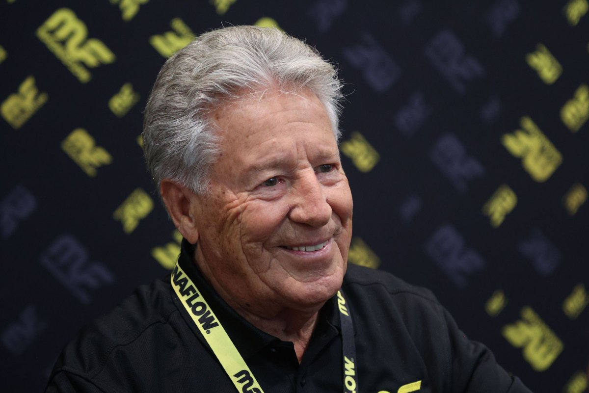 Famous birthdays for Feb. 28: Mario Andretti, Cindy Wilson