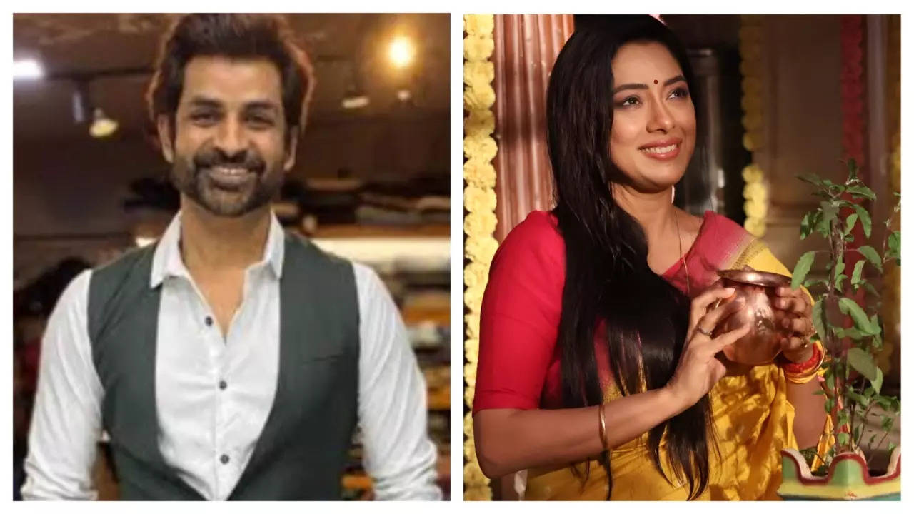 Manish Goel joins the cast of Anupamaa - Exclusive