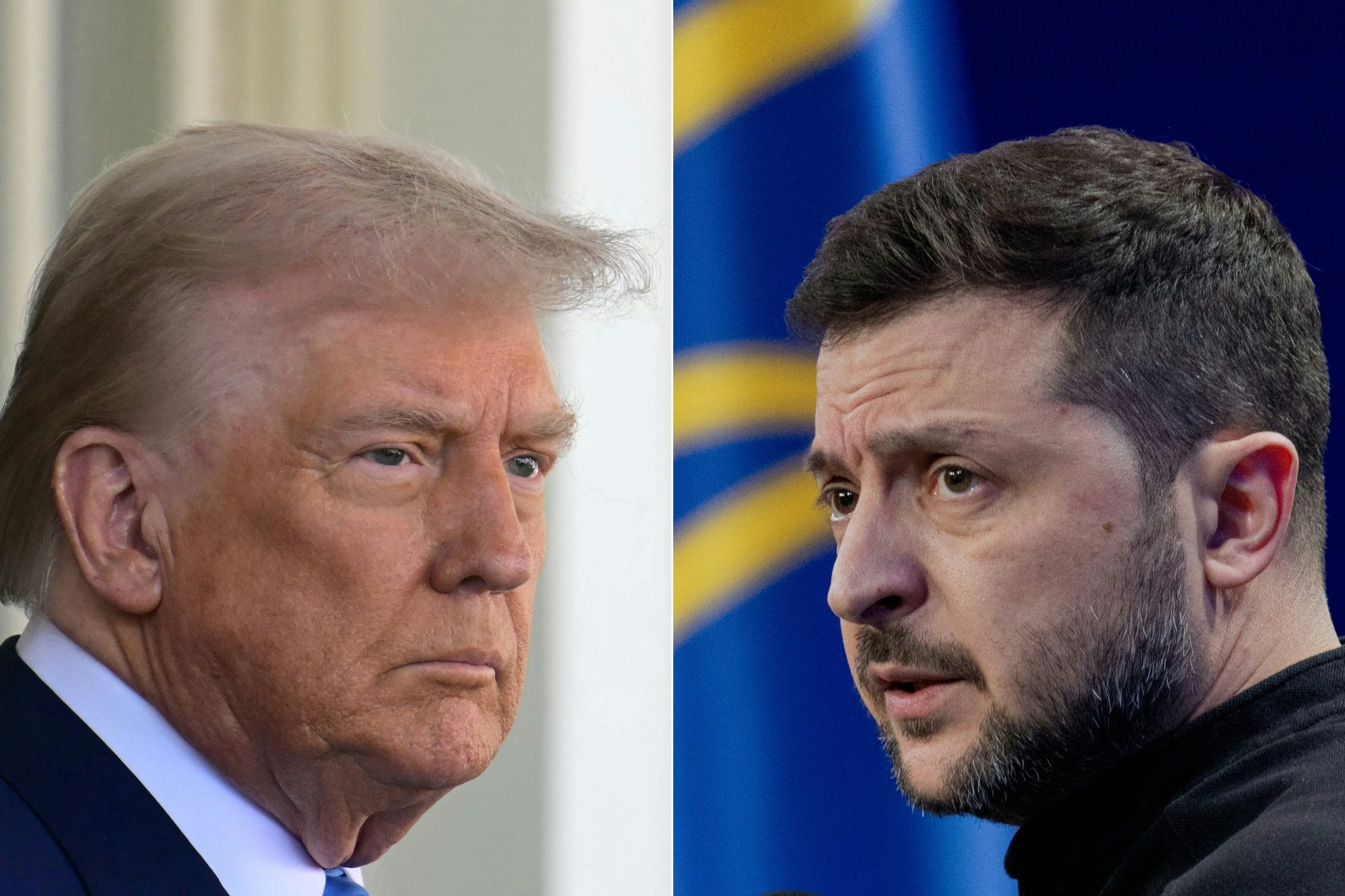 After Trump cut-off aid to Ukraine Zelensky was forced to apologize