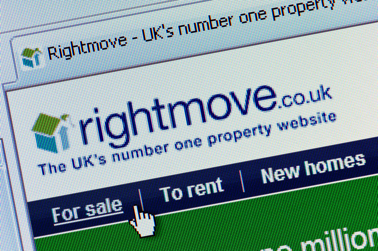 Rightmove expects surge in revenue this year amid property market recovery