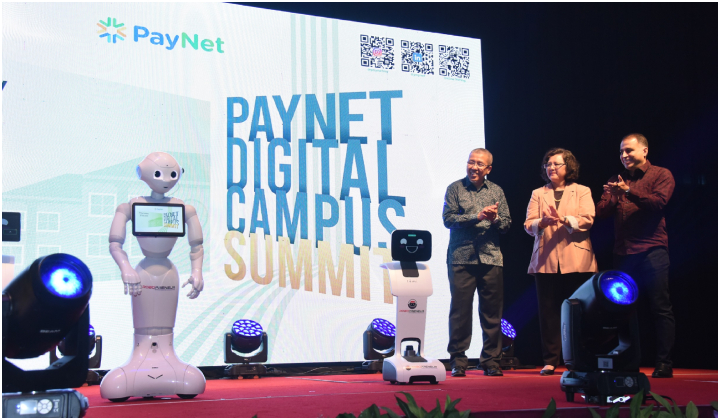 Paynet Digital Campus 3.0 Breaks Records With 24 Million Cashless ...