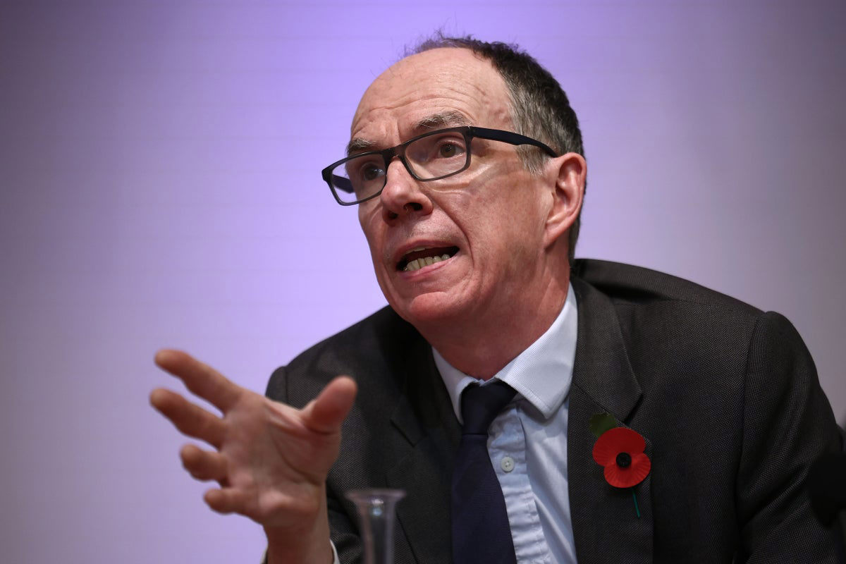 Bank of England policymaker warns of rising inflation risk Bank of England policymaker warns of rising inflation risk