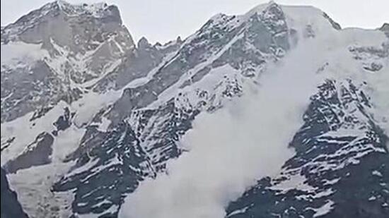 Uttarakhand avalanche: At least 57 BRO workers trapped in Chamoli; 12 rescued so far