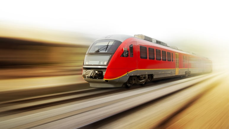High-Speed Trains: The train running at the speed of 130 has become ...