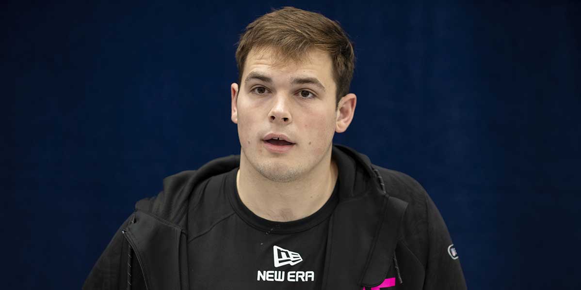 Notre Dame football’s Mitchell Evans doesn’t want to break Fighting ...