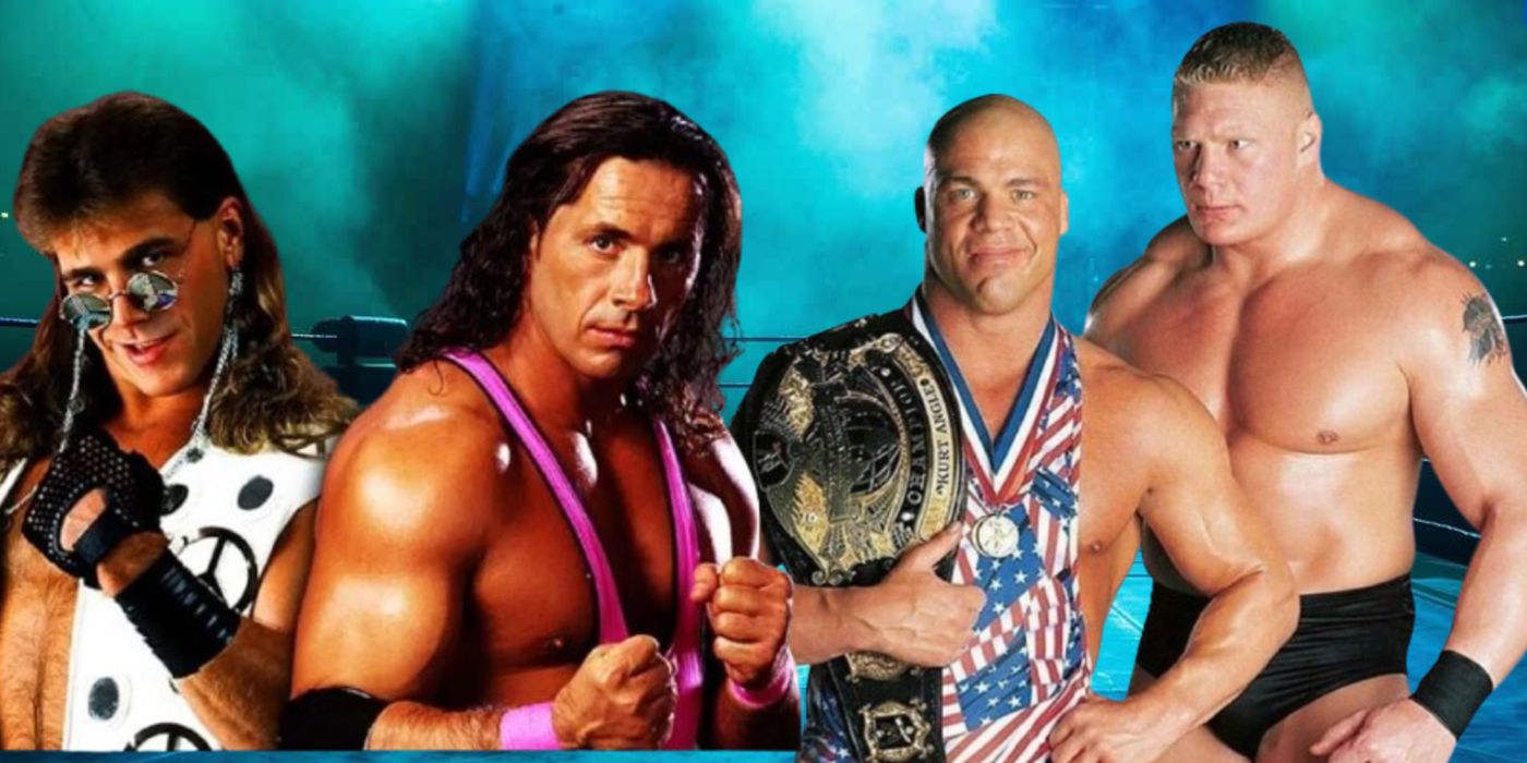 10 Real-Life WWE Backstage Fights