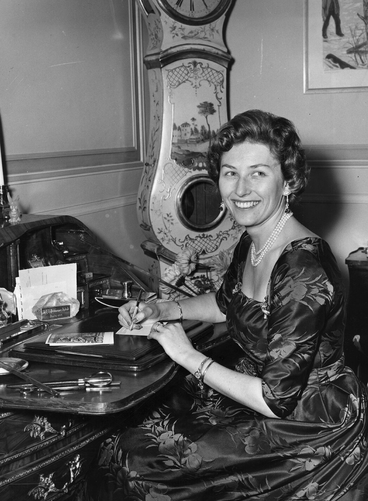 « Je peux encore être utile » : à 93 ans, la princesse Astrid de ...