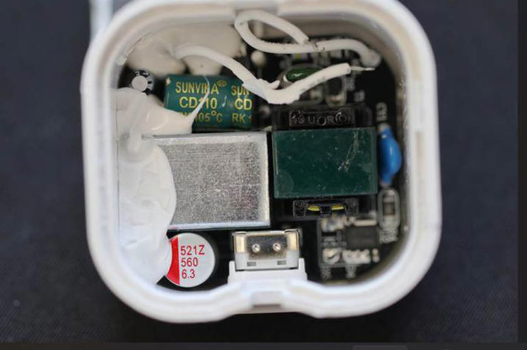 Urgent Apple charger warning issued to Brits over dangerous explosion fears