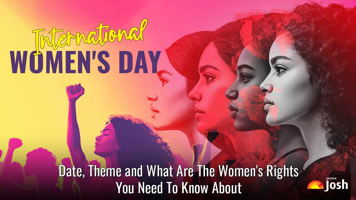 International Women's Day 2025: Date, Theme and What are the Women's ...