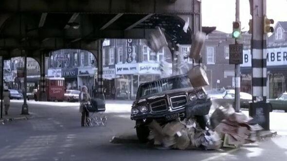 Did Gene Hackman star in the greatest movie car chase of all time?